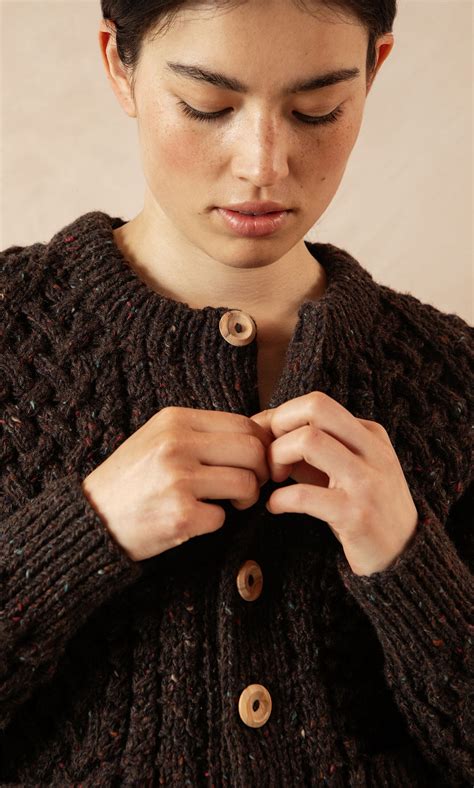 Colm Cardigan Plümo Ltd