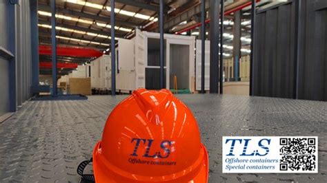How Tls Manufactures High Quality Shipping Containers For Global Demands
