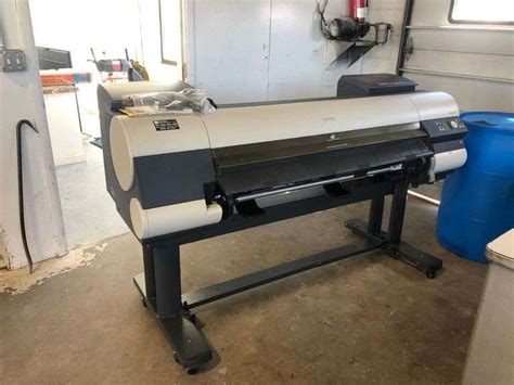 Canon Plotter Prime Time Auctions Inc