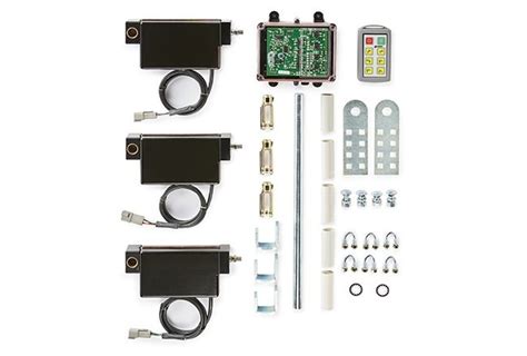 Function Receiver And Standard Transmitter Actus Actuators Lodar