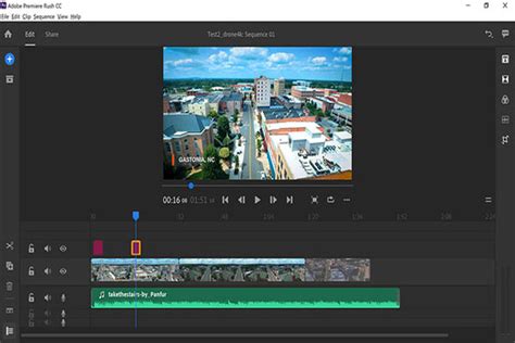 دانلود ادوبی پریمیر راش Adobe Premiere Rush V1562 نسخه مک دانلود فارسی