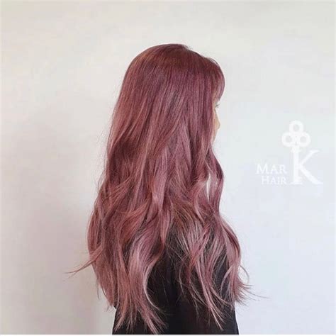 마크헤어살롱 봄 맞이 애쉬핑크 ‼️🌸 의정부 의정부미용실 호원동미용실 Facebook