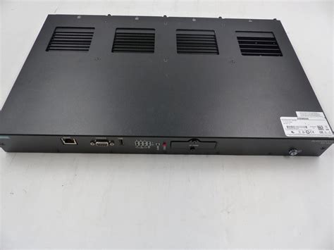 Siemens Rx1501 L2 Ruggedcom Series Utility Grade Layer 2 Switch And Router Ebay