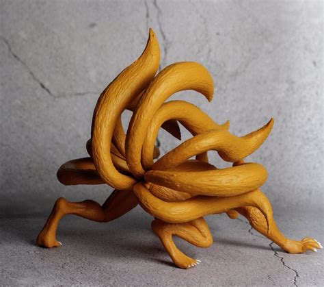 Naruto Shippuuden Kyuubi Bandai Spirits