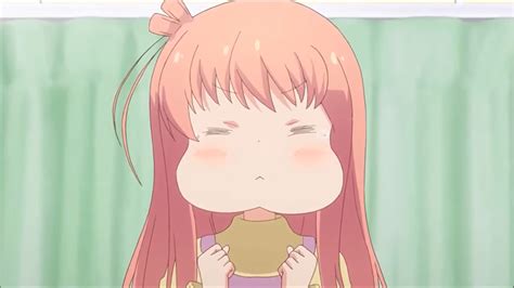 Anime Girl Puffy Cheeks Forums