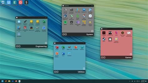 free open source progman like app launcher update r windows