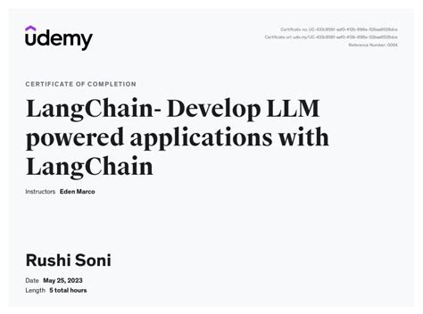 Rushi Soni On Linkedin Langchain Llms Generativeai Wklearning Promptengineering Gpt Openai