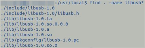 libusb API入门 CSDN博客