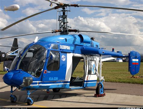 Kamov Ka 226 Gazpromavia Aviation Photo 1201121