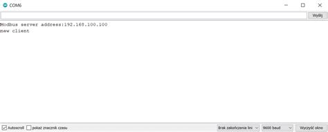 Modbus TCP IP Client Not Working Networking Protocols And Devices Arduino Forum
