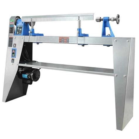 Torno 1 Hp Con Base Puntos Monofasico 110 220 Volts Cela T1m1b