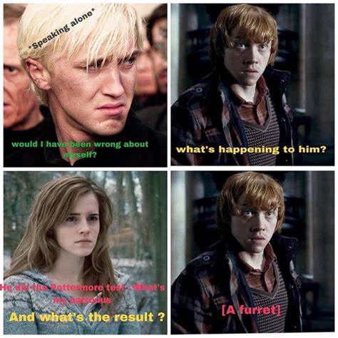 Dramione Memes