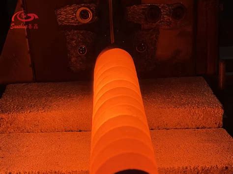 High Quality Sgr Type Sic Heater Element Sunshine