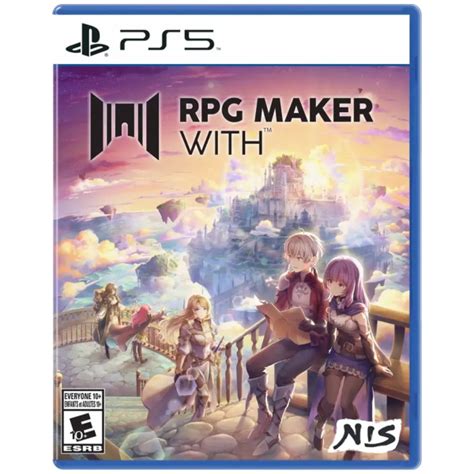 Rpg Maker With Playstation 5 Ps5 Pnp Games Online Store