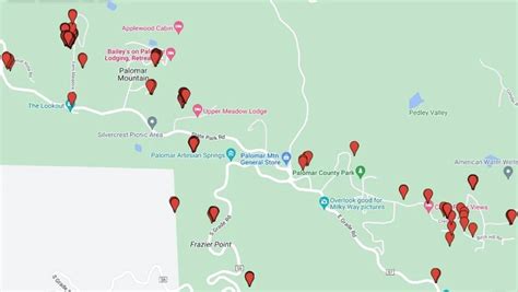 Sequoias On Palomar Sequoia Sentinels