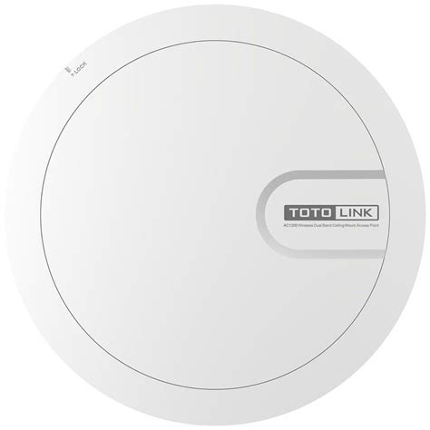 Totolink Ac Wireless Dual Band Ceiling Mount Ap Ca Poe