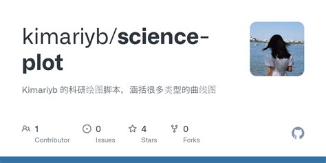 github kimariyb science plot