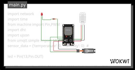 Work Shop 10 Wokwi Esp32 Stm32 Arduino Simulator