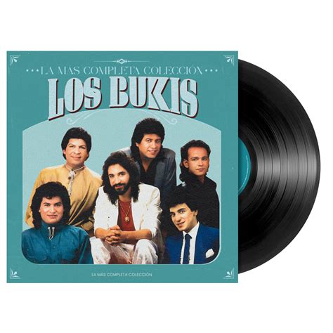 Los Bukis La Más Completa Colección 1lp Vinyl Udiscover Store Mx
