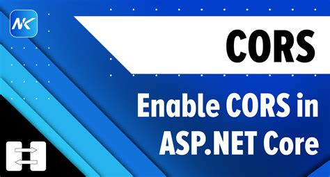 Cors In Aspnet Core