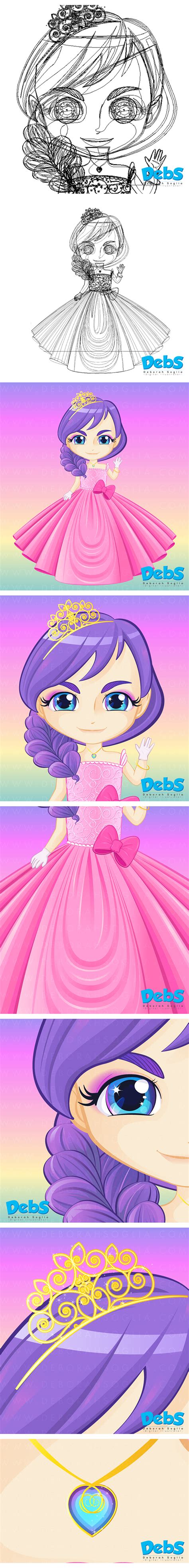 Princess Violet On Behance