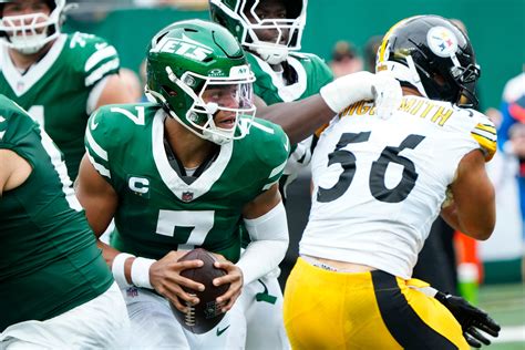 How Did Aaron Rodgers Do Vs Jets In Week 1 Game With Steelers Stats