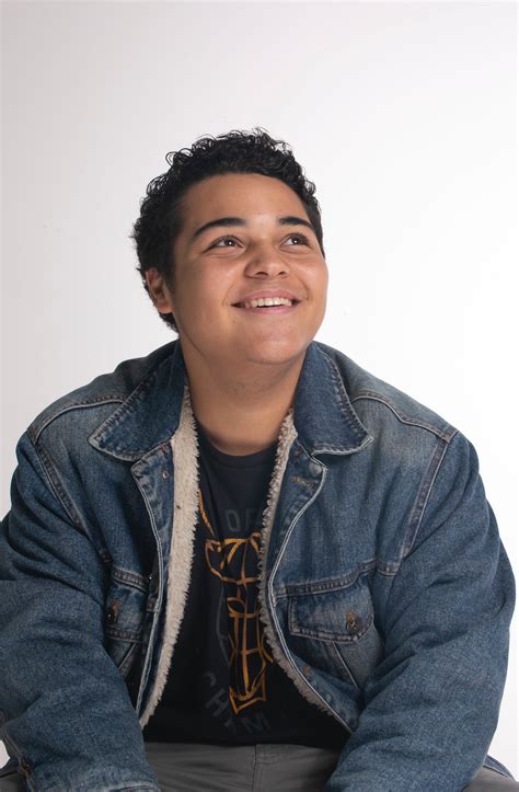 Isaiah Britto 2025 Syracuse University Lewis Hecker Drama Showcase