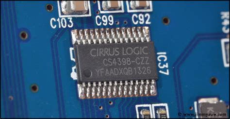 Cirrus Logic Cs4398 Review Boulderpowen
