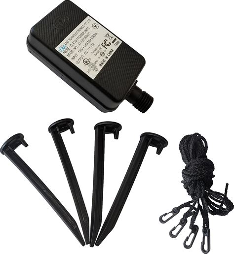 Two Replacement Yard Inflatable Party Accessories Bundle Includes Inflatable