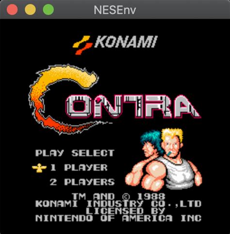 GitHub Kautenja Nes Py A Python3 NES Emulator And OpenAI Gym Interface