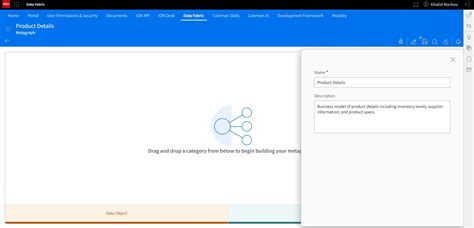 Ingest Excel Files Into The Data Lake Infor Developer Portal
