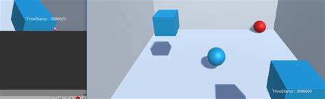 Inaccurate Timestamp Synchronization Unity Engine Unity Discussions