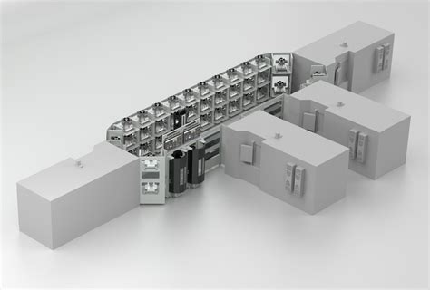 Liebherr Phs Allround Pallet Handling System Liebherr