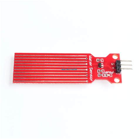 Pcs Lot Rain Water Level Sensor Module Detection Liquid Surface Depth Height For In Integrated