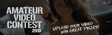 Pornhub S Amateur Sex Tape Contest Pornhub Insights