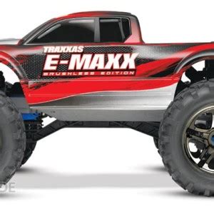 Traxxas E Maxx Brushless Edition