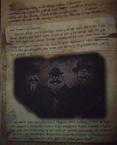 Gravity Falls Code Vom 3 Tagebuch Buch Netflix Disney