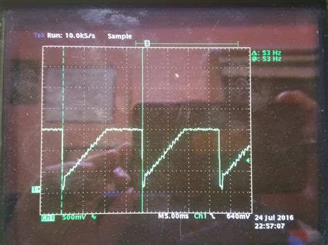Interactive Color Led Grid With Ir Touch Sensing