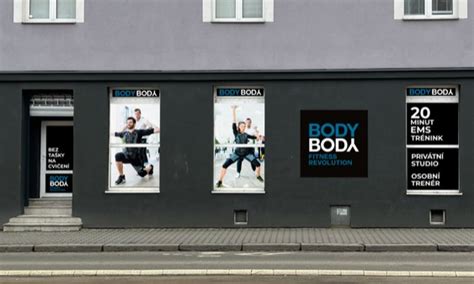 BodyBody Fitness studia