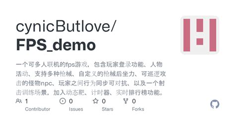 Fpsdemoassetsscriptsstartaimcs At Master · Cynicbutlovefpsdemo · Github