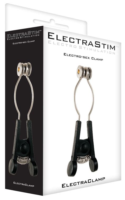 Electrastim Electro Sex Clamp Fetch