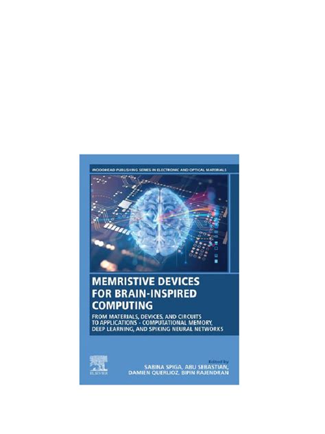 Memristive Devices For Brain Inspired Computing From Materials Devices