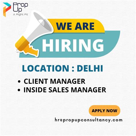Prop Up Human Resource Consultancy On Linkedin Hiring Job