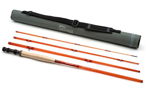 Fiberglass Fly Rods Glass Rods — Leland Fly Fishing