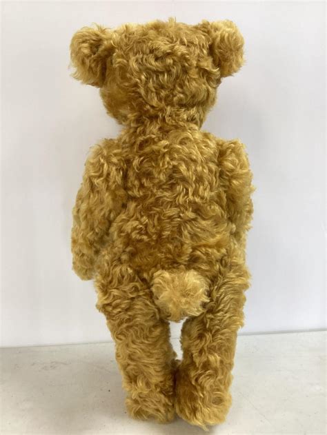 Lot Side To Side Teddy Bear By Steiff