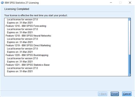 How To Install IBM SPSS Academic Software Helpcenter