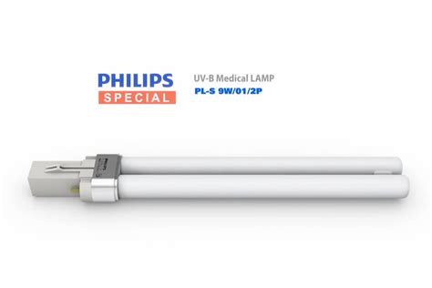 Tube Material Soft Glass Philips Puva Uvb 9w Uv Tube At ₹ 2700 In Mumbai
