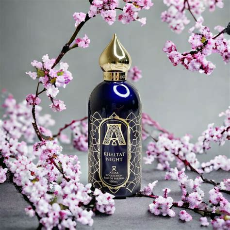 Attar Collection Khaltat Night - Raspiv