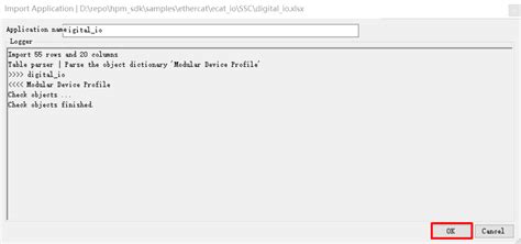 ECAT IO HPMicro Software Development Kit Documentation