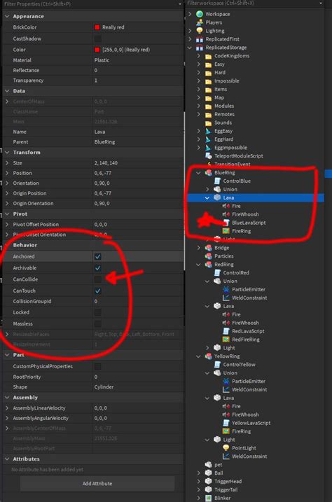 Touchedconnect Not Working When Player Is Sitting Scripting Support